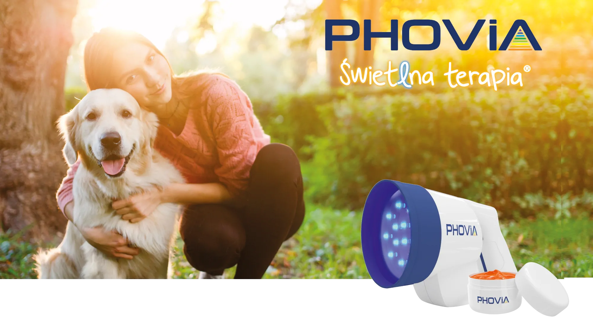 Nowoczesna terapia światłem problemów dermatologicznych - Phovia ...
